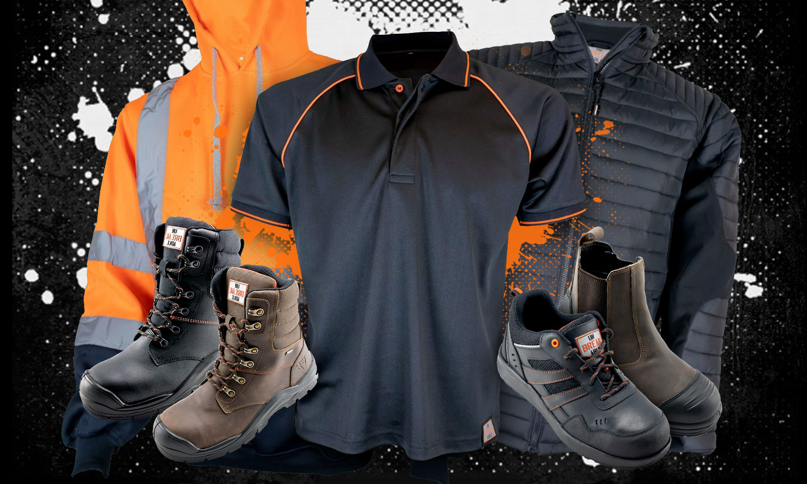 Welcome to AAP Wholesale Ltd. T/A Tiger Safety