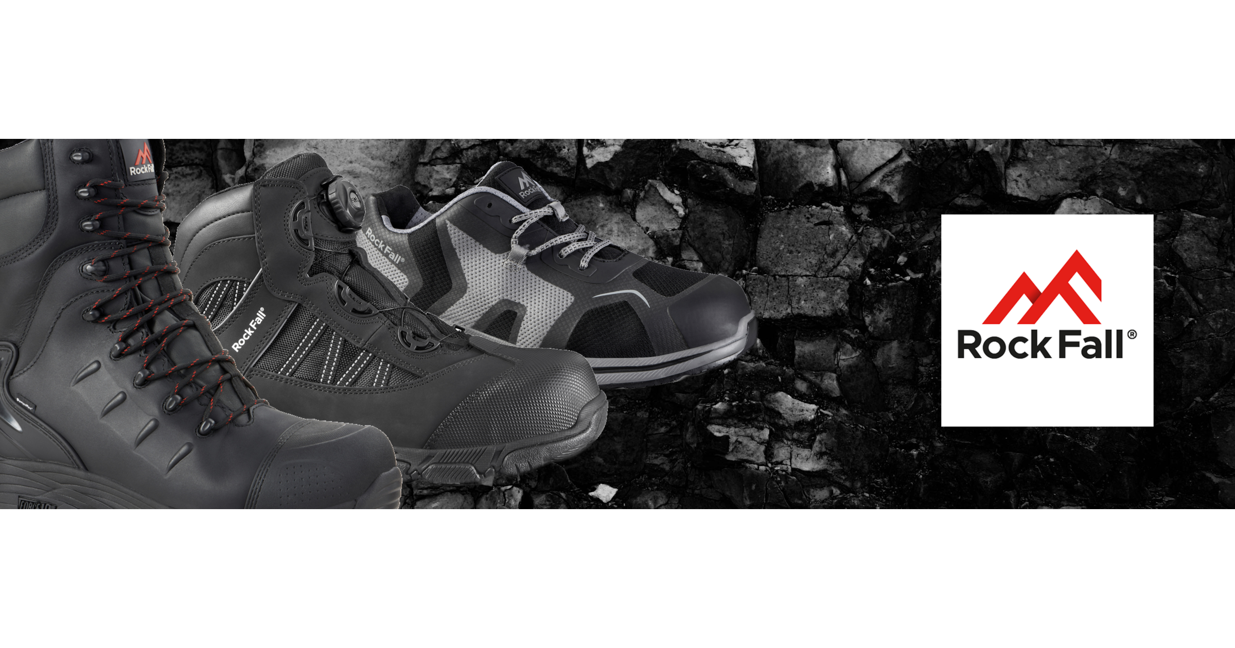 Safety Footwear: Choose the Best, Choose Rock Fall