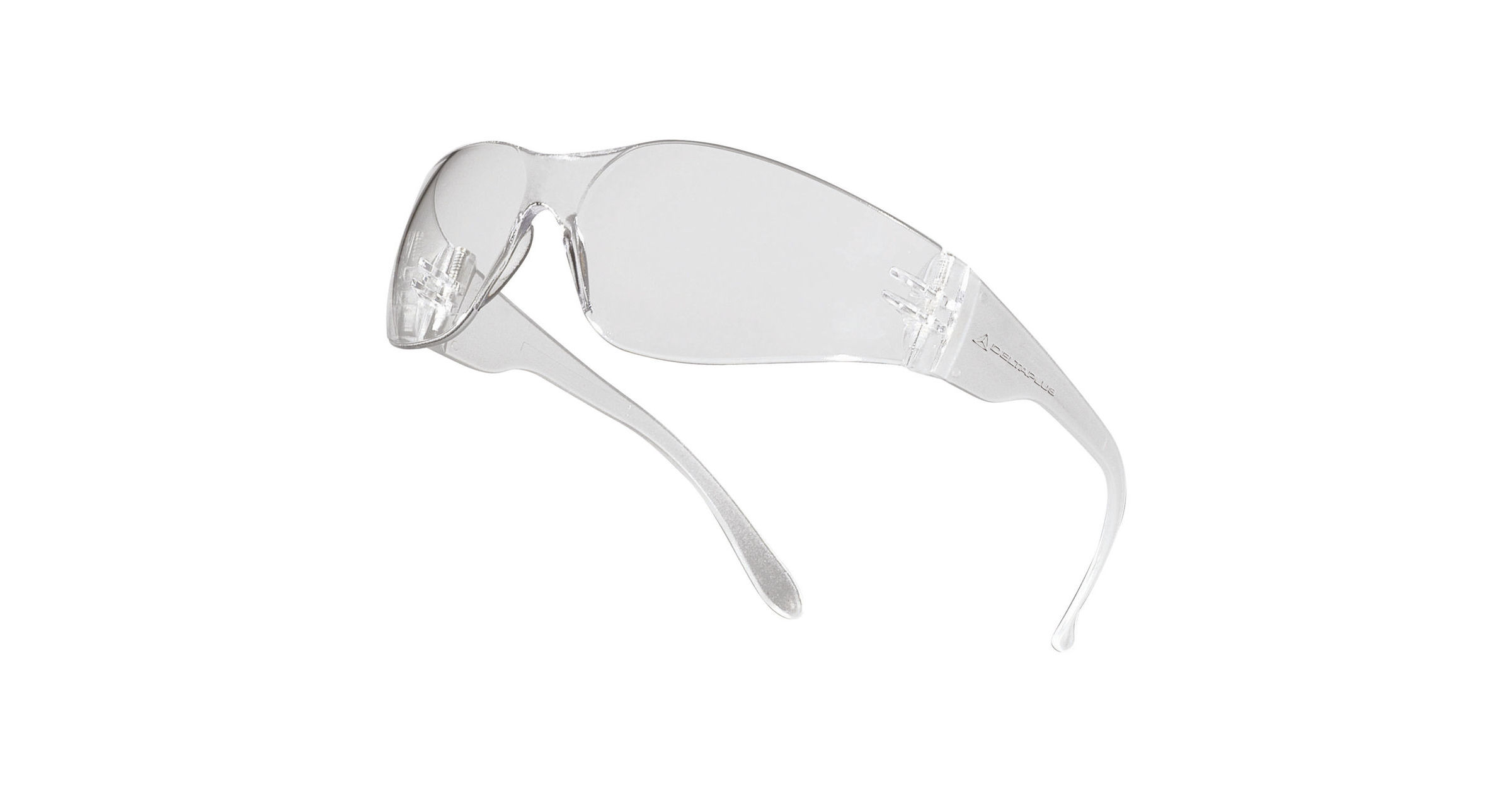 Delta Plus Brava 2 Clear Protective Safety Glasses Lab Specs