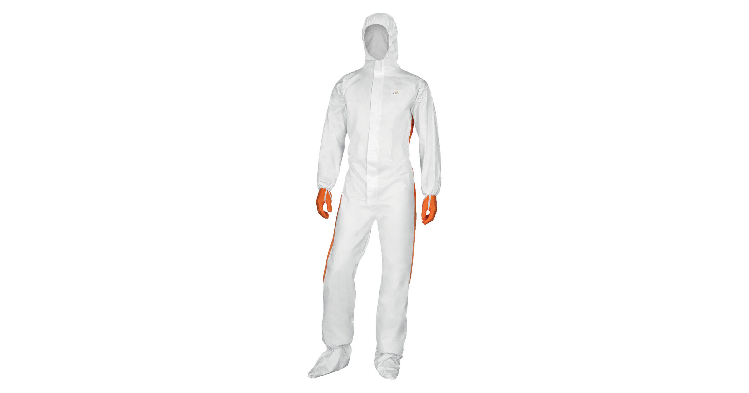 Delta Plus DT125 Type 5 & 6 Disposable Coveralls Protective Suit