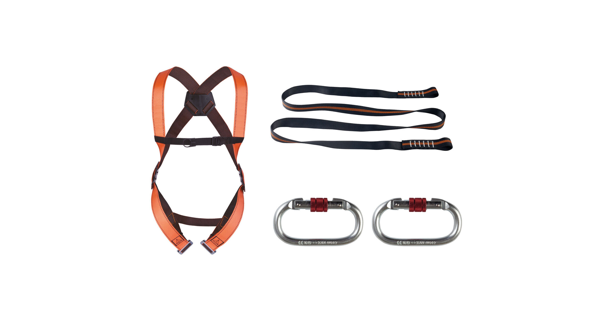 Delta Plus ELARA130V2 Fall Arrest Restraint Kit For Cherry Picker Platform