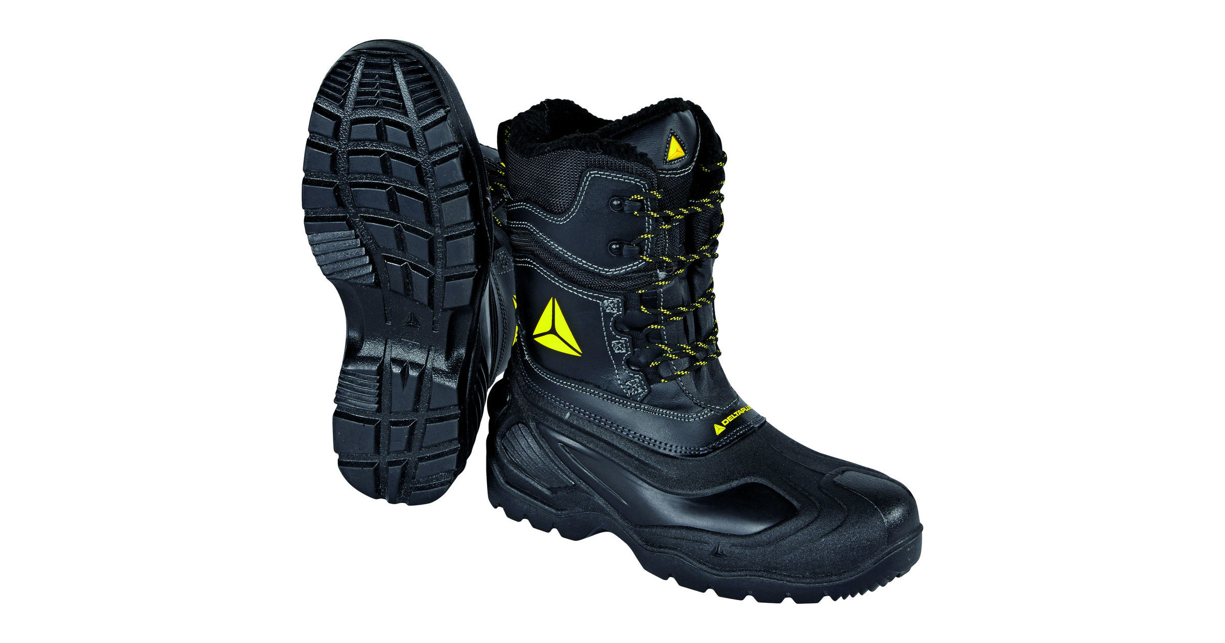 Delta Plus Eskimo Canadian Waterproof Thermal Winter Safety Boots