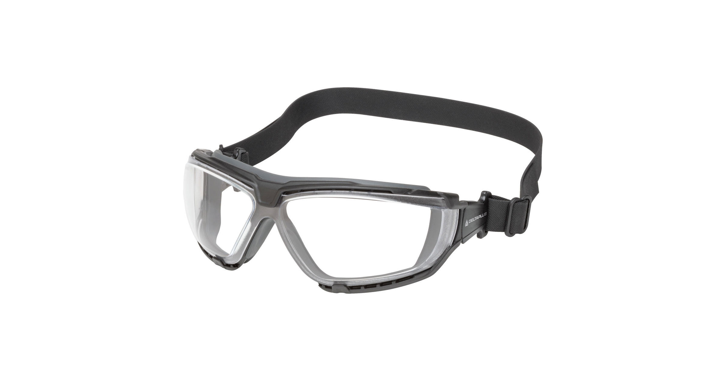 Delta Plus Go-Specs Tec Neoprene Strap Clear Safety Glasses