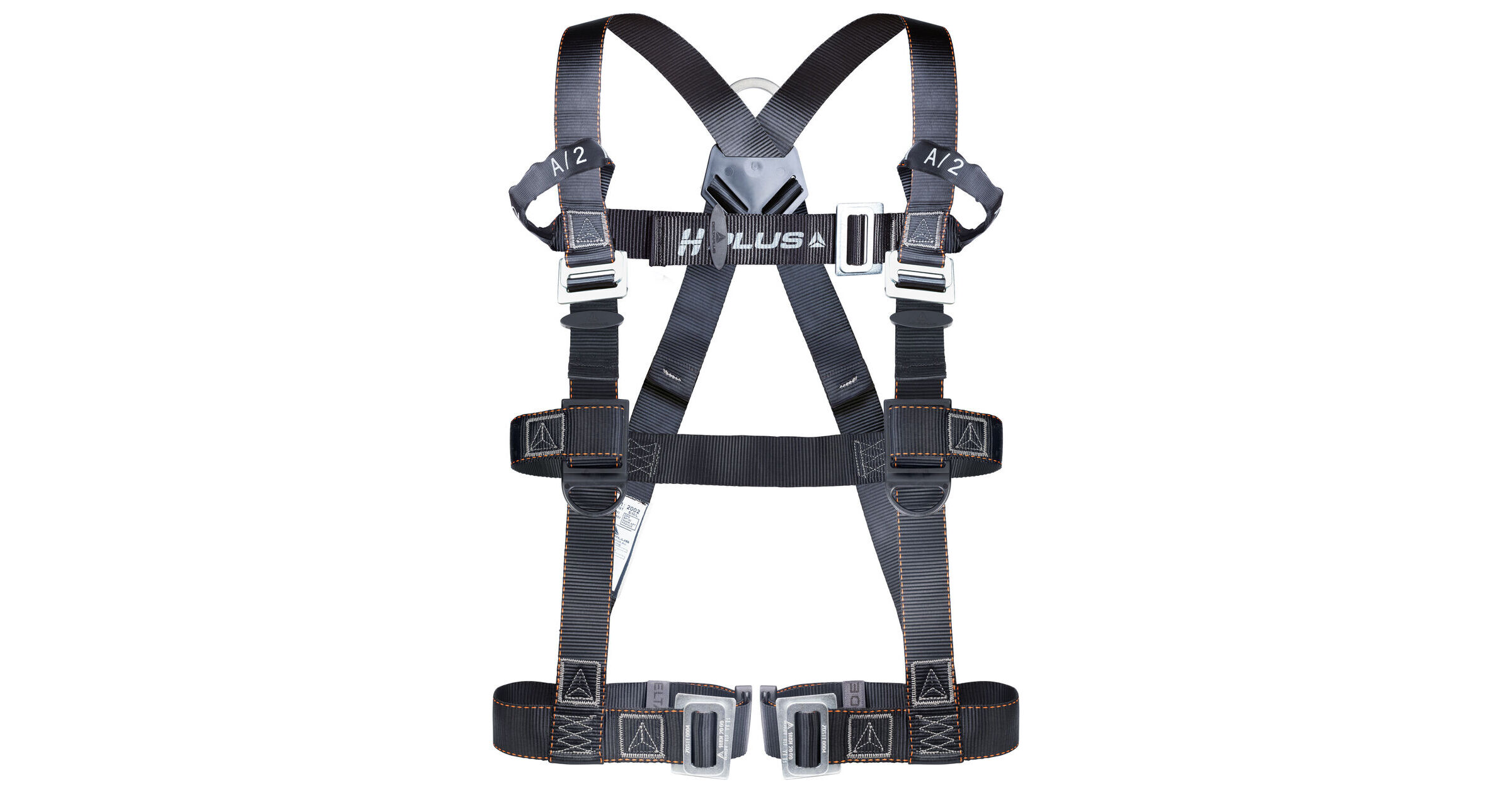 Delta Plus HAR22H Fall Arrest 2 Anchorage Point Full Body Harness