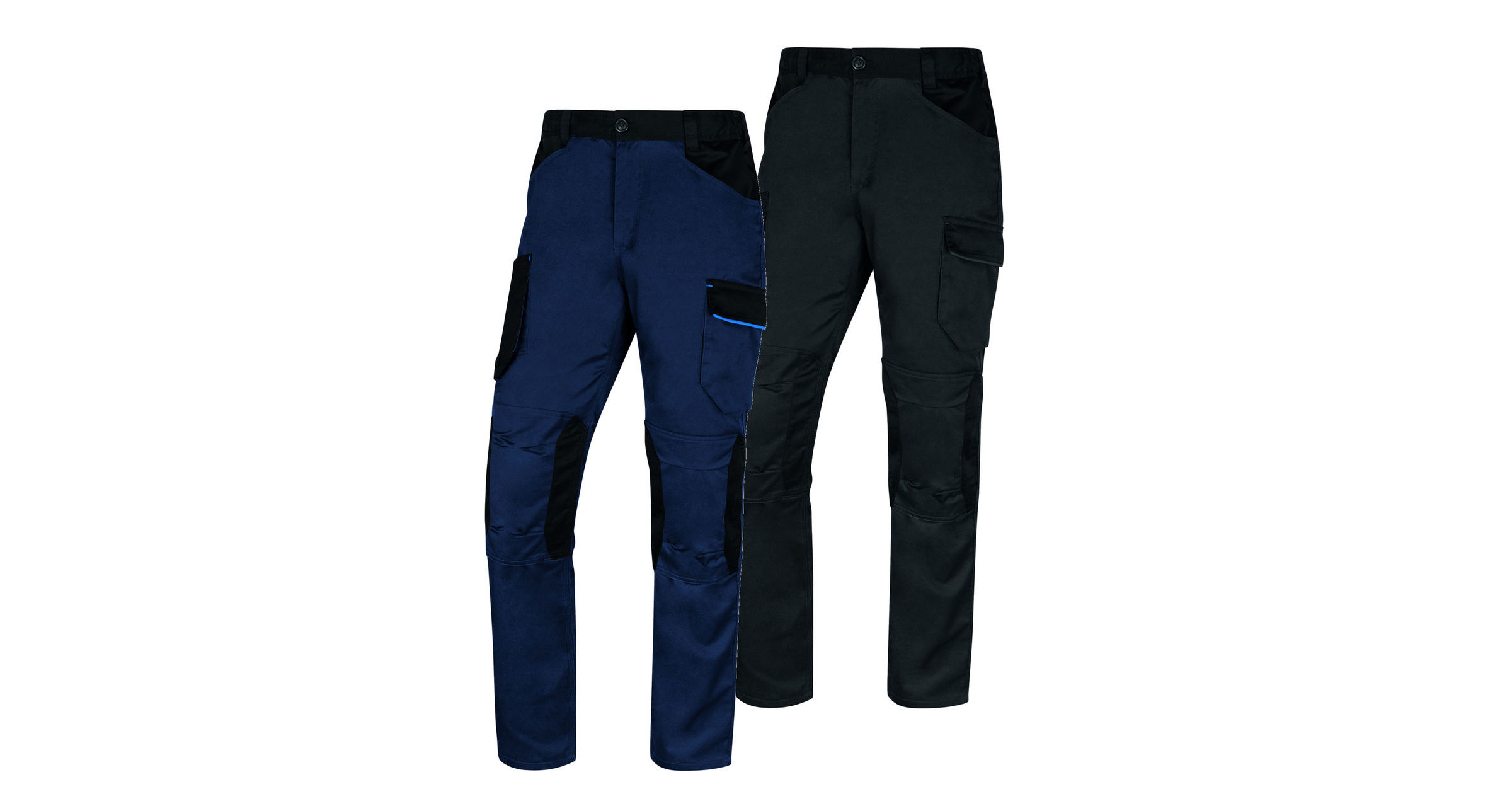 Delta Plus M2PA3 Mach 2 Men's Cargo Combat Kneepad Work Trousers