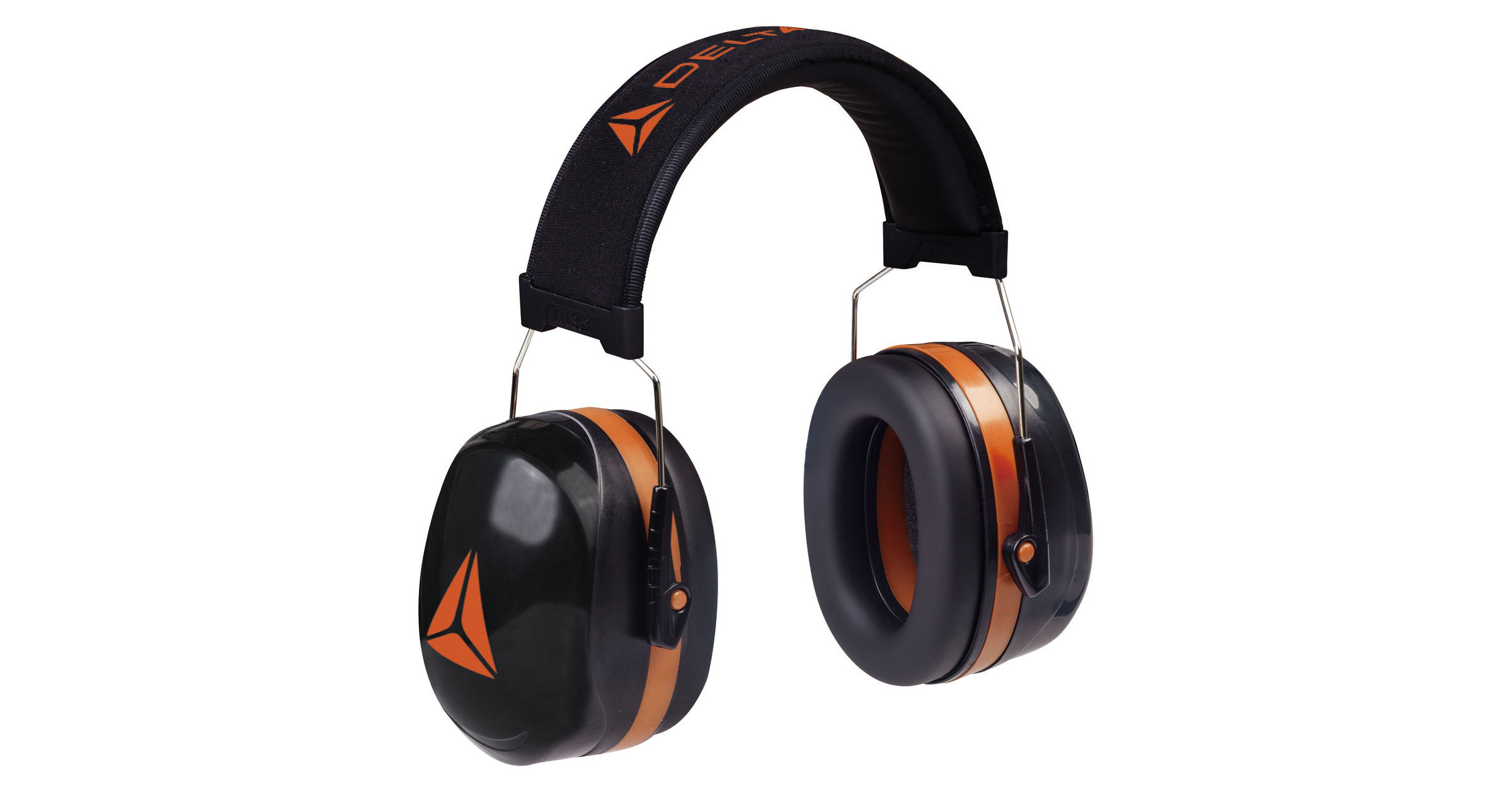 Delta Plus Magny Cours 2 Black SNR 33dB Ear Defenders Ear Protectors