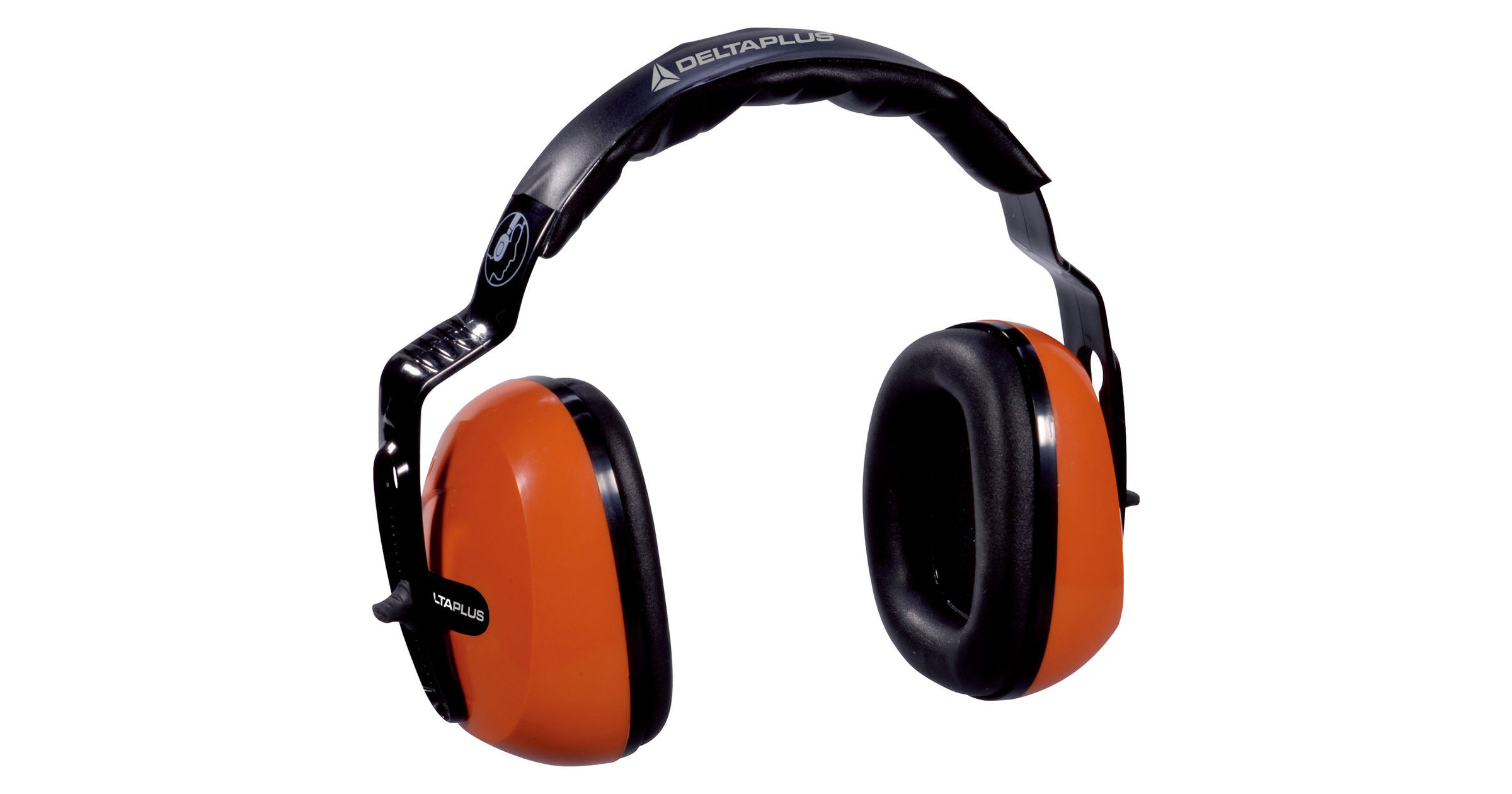 Delta Plus Sepang 2 Red SNR 29dB Ear Defenders Ear Protectors