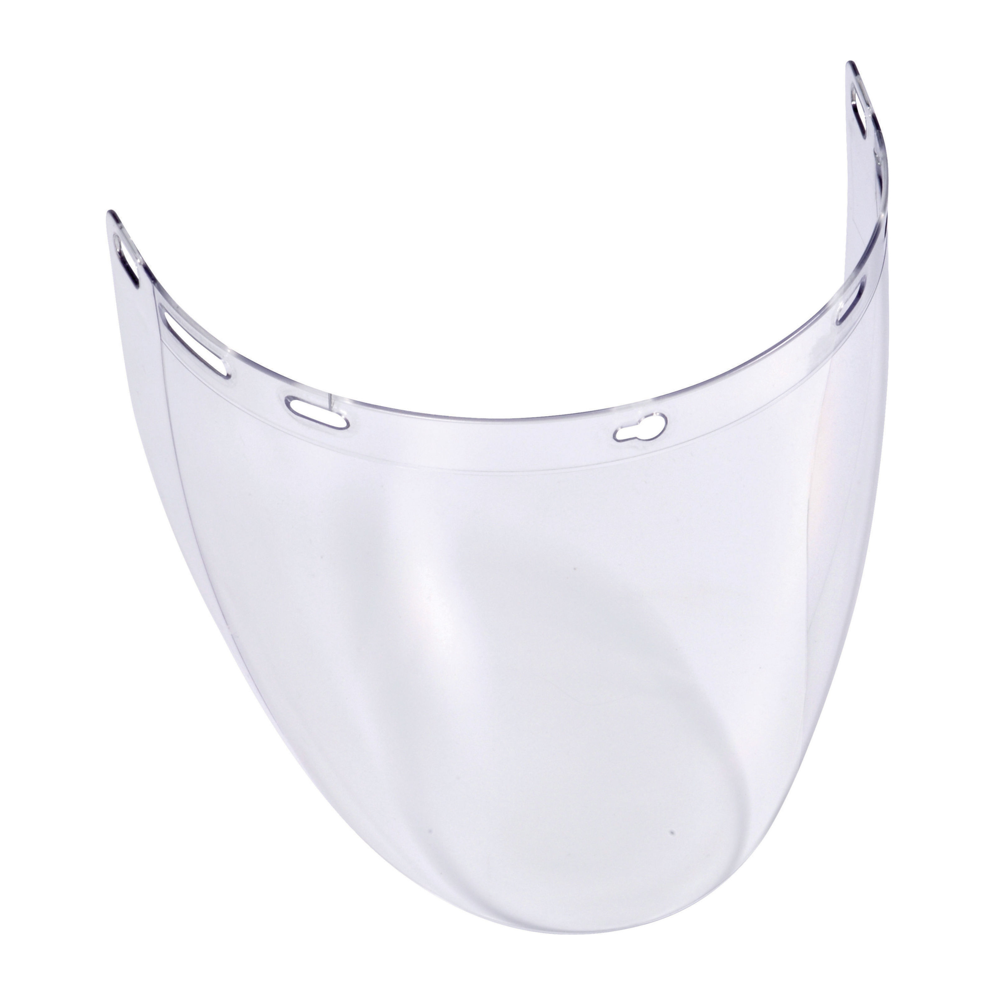 Delta Plus Visor Toric Clear Polycarbonate Faceshield Face Guard