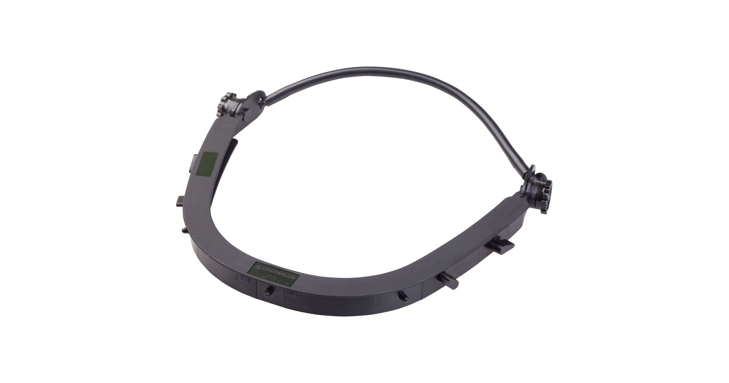 Delta Plus VISOR-U Visor Holder Dielectric Universal Faceshield Holder