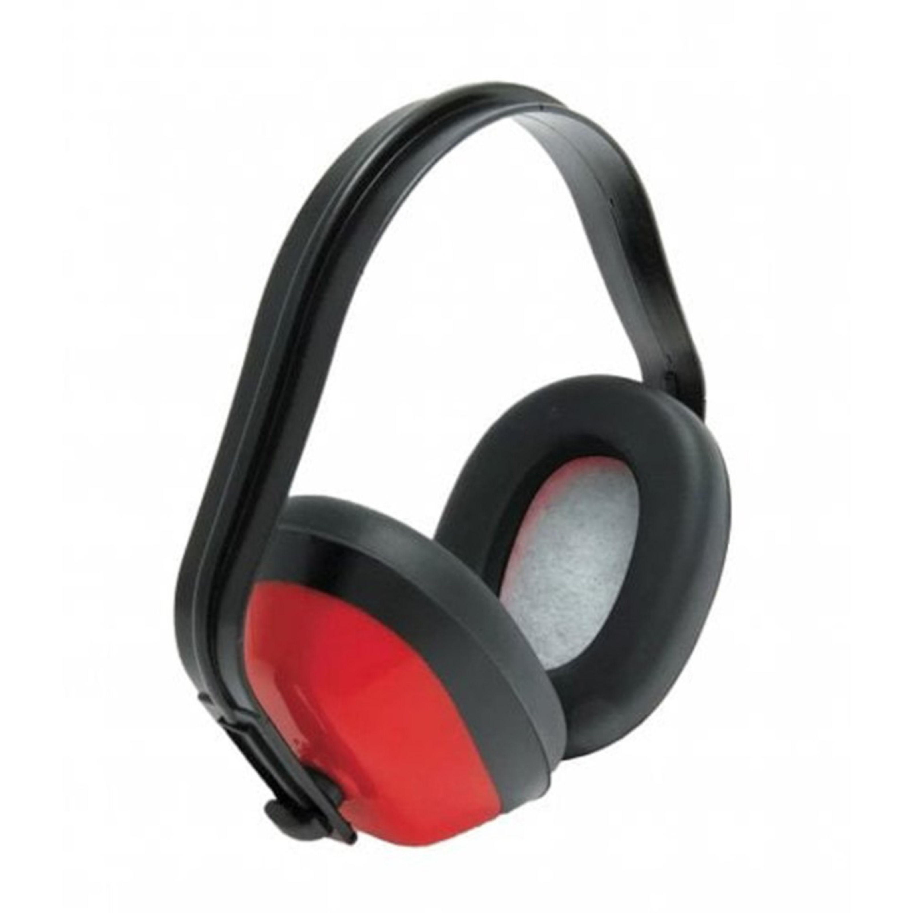Grafters PP019AD Red Classic Ear Muffs Ear Defenders SNR 29dB