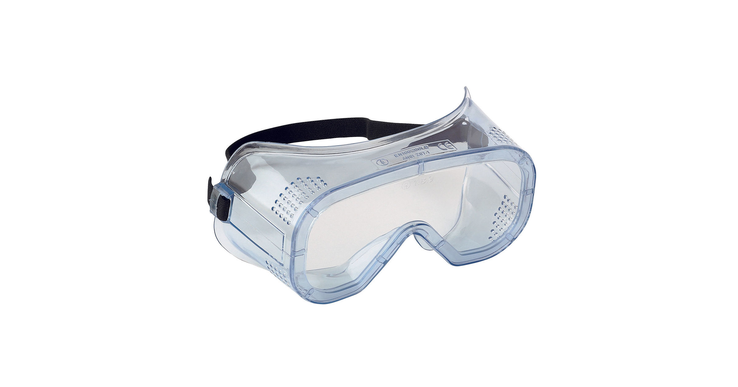 Proforce Clear Direct Vent Impact Resistant Safety Goggles