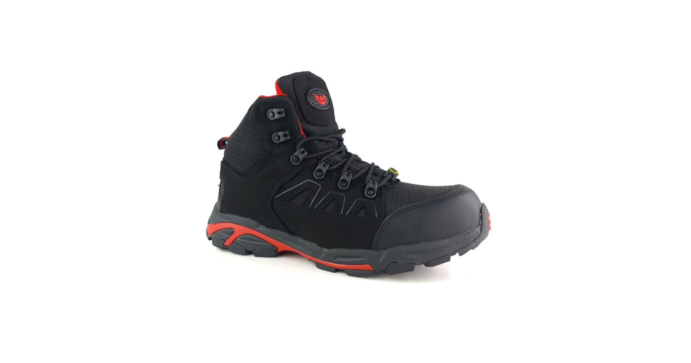 Tuffking 7794 Terrain S3 ESD Vegan Friendly 100% Metal Free Safety Boots